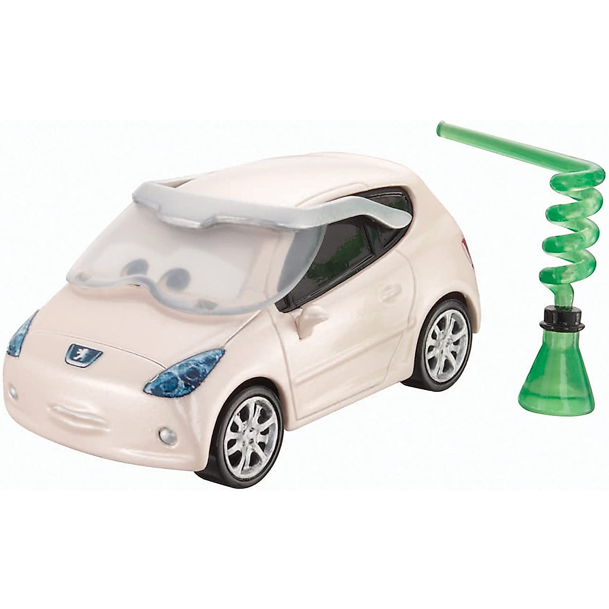 Disney Pixar Cars Lee Race Diecast