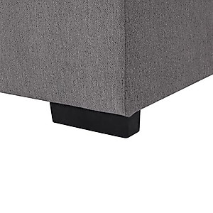 123" U-Shaped Polyester Sectional Sofa with Pull Out Sleeper Couch Bed & Storage Chaise, Oversized Functional Sofa & Couch Convertible Sofabed w/4 Pillows for Home Apartment Living Room Furniture Set