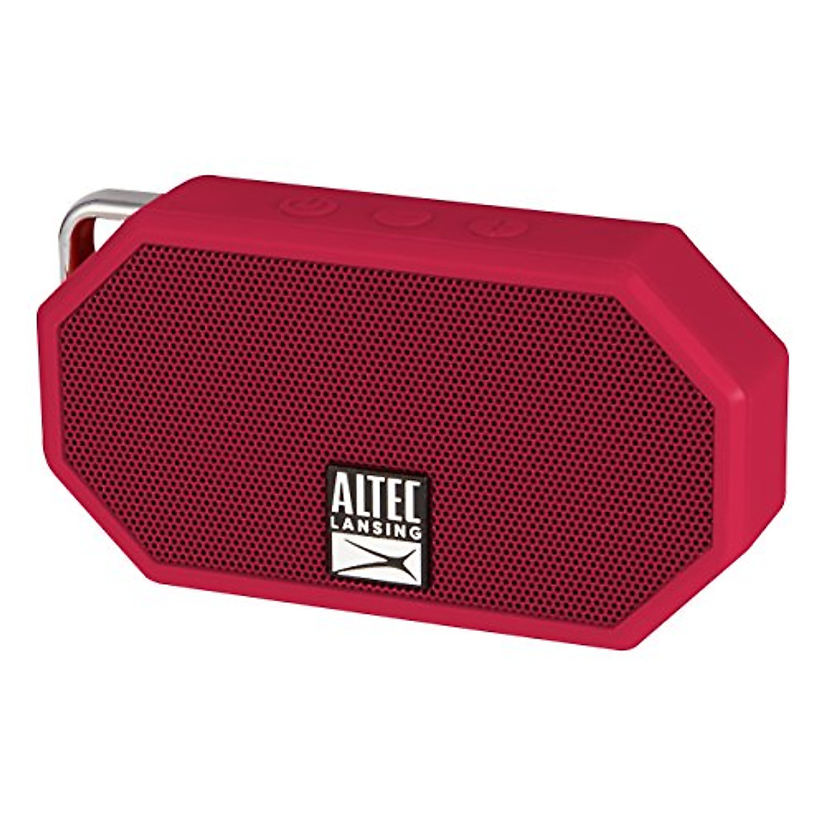Altec Lansing Mini H2O - Waterproof Bluetooth Speaker, IP67 Certified ...
