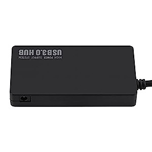 Emoshayoga 4 Port Multi-protection USB HUB Quick Charge