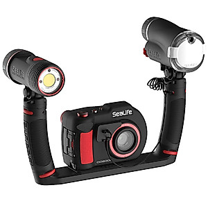 SeaLife Flex-Connect Dual Tray w/mounting Screw