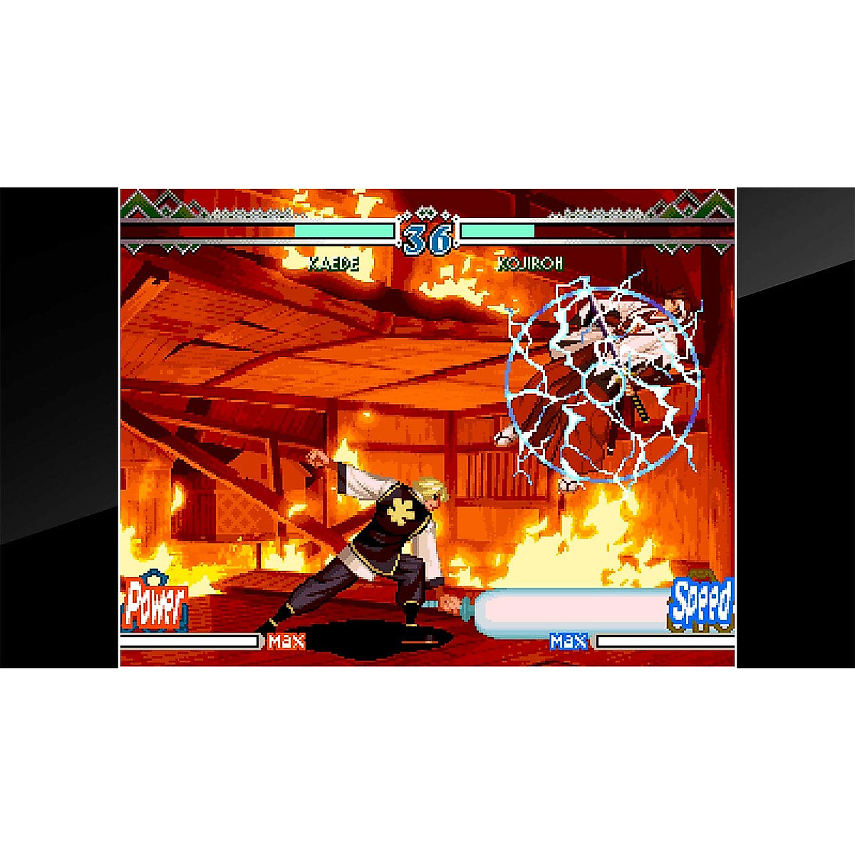 The Last Blade 2 - Limited Run 358