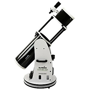 Sky Watcher Flextube 200P 8" GoTo Collapsible Dobsonian Telescope Without Hand Controller