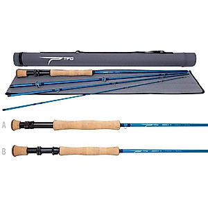Axiom 2-X Rod w/Case, 5 wt. 9'0" 4 pc.