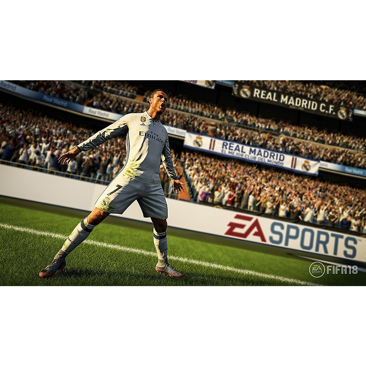 FIFA 18 Standard Edition - Xbox One (Renewed)