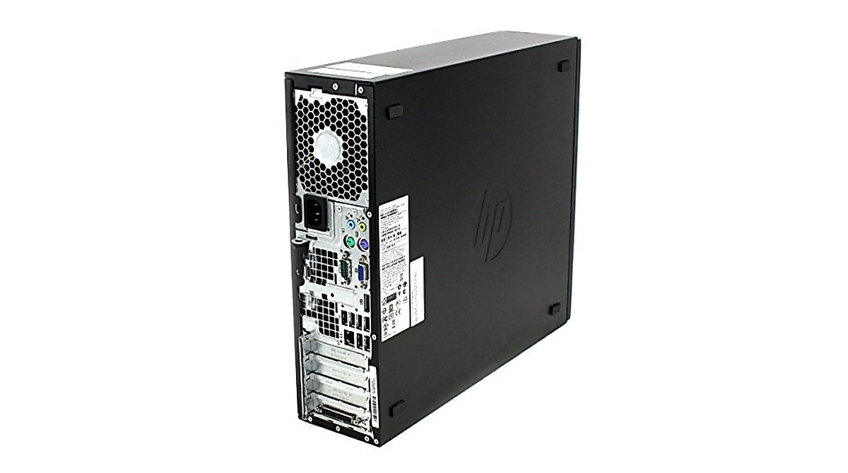 HP Elite 8200 SFF Desktop PC with Intel Core i5 - Fast & Reliable
