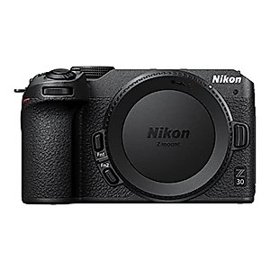 Nikon Z 30 Body (Renewed)