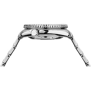SEIKO SRPE99 Prospex Men's Watch Silver-Tone 45mm Stainless Steel