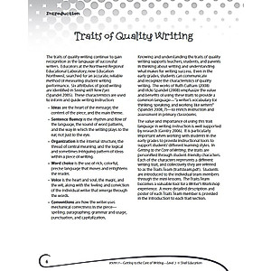 Getting to the Core of Writing: Essential Lessons for Every Third Grade Student