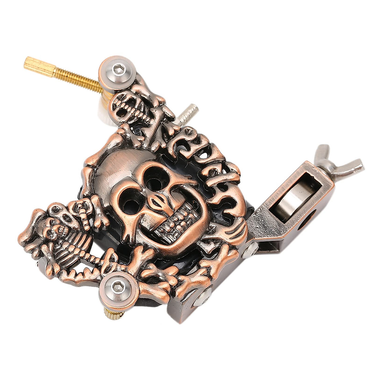 Coil Tattoo Machine Coil Tattoo Machine For Tattoo Artist With 10 Wrap Coil Piercing Tattoo Supplies For Tattoo Artist