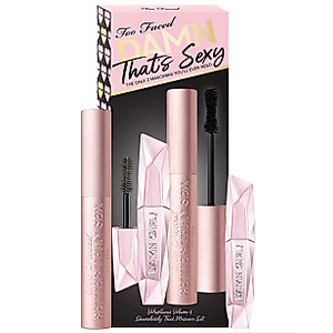 Too Faced That's Sexy Mascara Set - Dam Girl Mascara + Better Than Sex Mascara