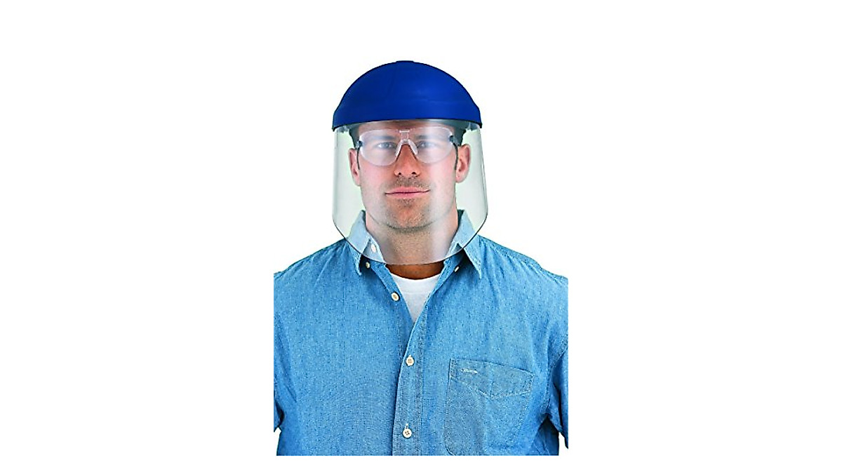 3M Face Shield - Durable Protection for Professionals
