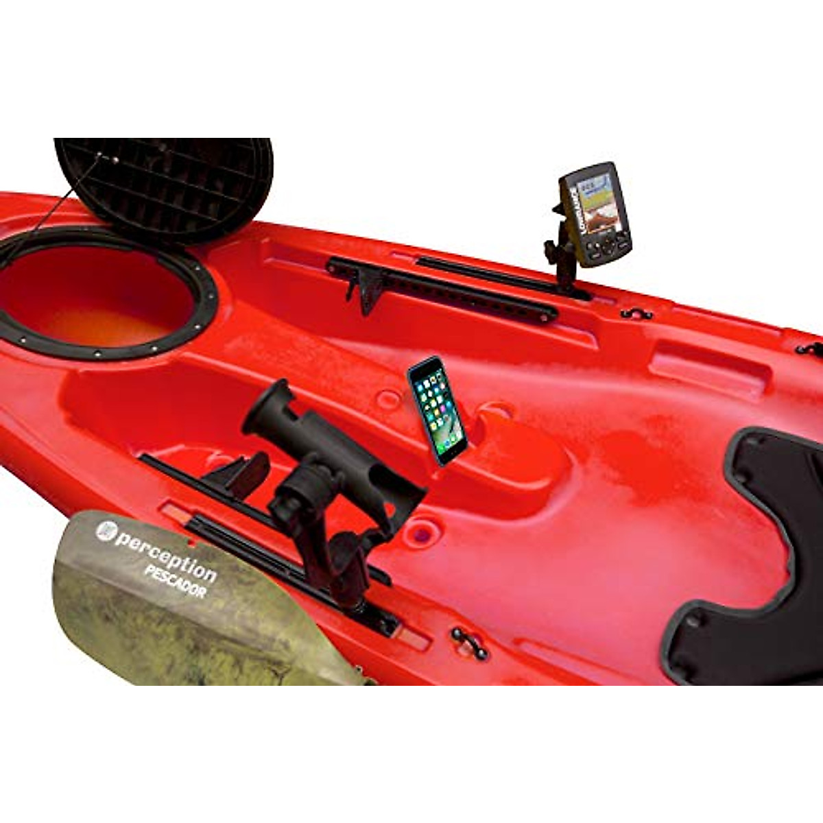 Perception Kayak Pescador Sit On Top for Recreation