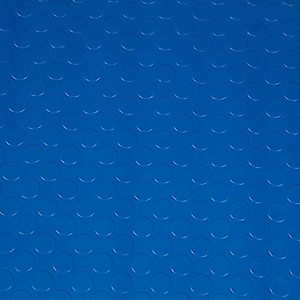 Aqua Select 48-Inch-by-60-Inch Swimming Pool Ladder Mat or Pool Step Pad | Protect Your Vinyl Pool Liner | Acts as A Cushion Between Your Ladder or Step and The Pool Liner | Blue | Steps NOT Included