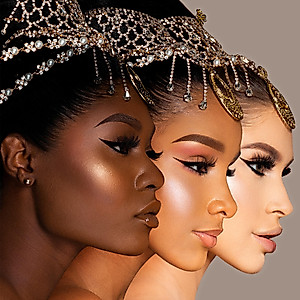 Juvia's Place I Am Magic Liquid Concealer - J15 Tan w/Neutral Undertone/0.34 fl oz, Full Coverage Concealer, Makeup Concealer, Hydrating Concealer, Waterproof Concealer, Long Wear Concealer