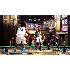 Nba 2K Playgrounds 2 - PlayStation 4