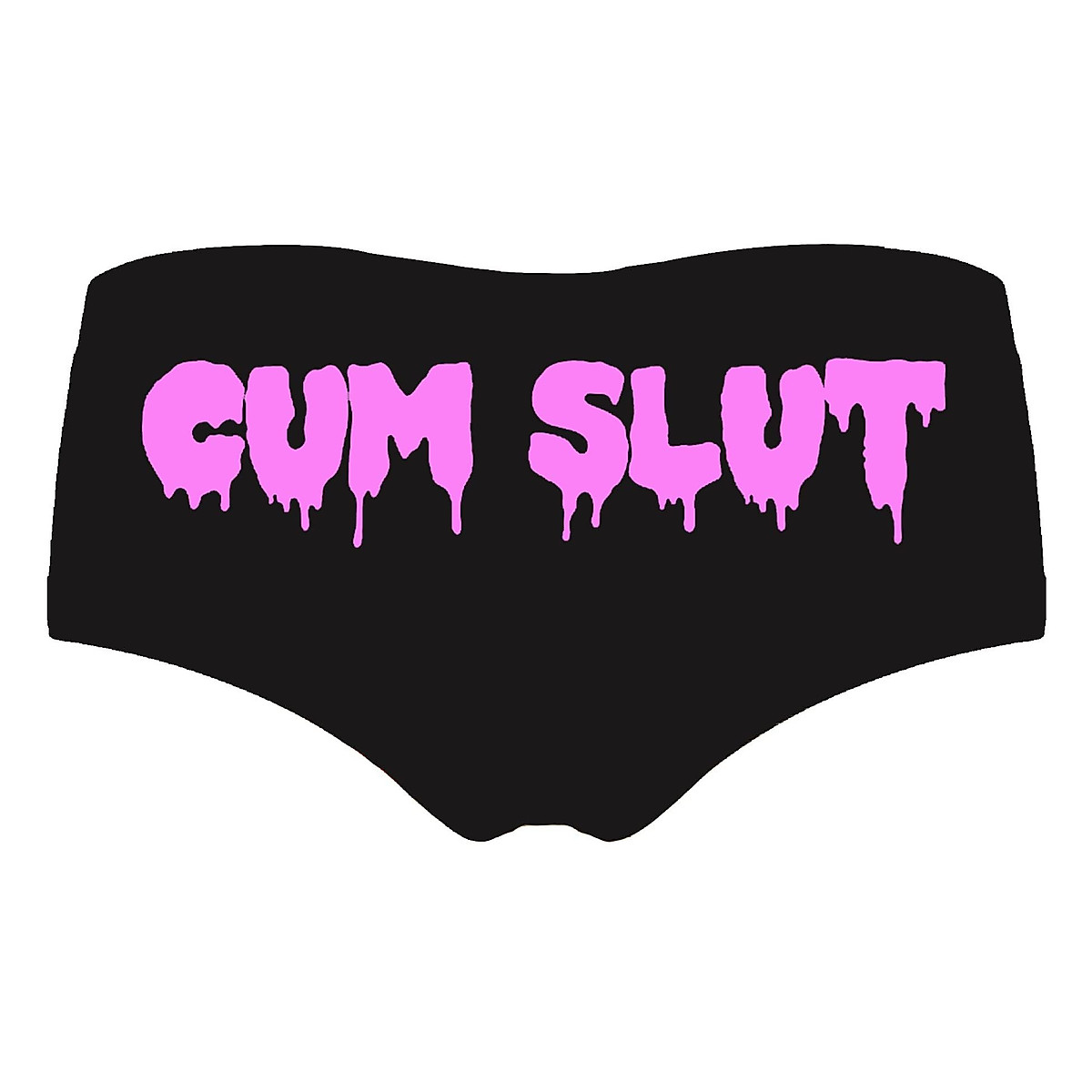 JIQIMEI Women's Underpants Funny Panties, Soft and comfortable Low rise sexy, Gift Ideas for her (JQMNK104 L)