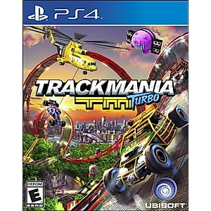 Trackmania Turbo-Nla