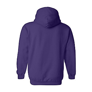 Gildan Blank Hoodie - Hooded Sweatshirt - Unisex Style 18500 Adult Pullover