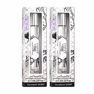 Victoria's Secret Eau de Parfum Rollerball .23 Ounce 2 Pack (Tease Rebal)