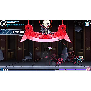 INTI CREATES GUNVOLT CHRONICLES IX NINTENDO SWITCH REGION FREE JAPANESE VERSION