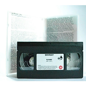 Savage! [VHS] (1973)