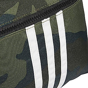 adidas Originals Originals National 3-Stripes Backpack, Adi Camo, One Size