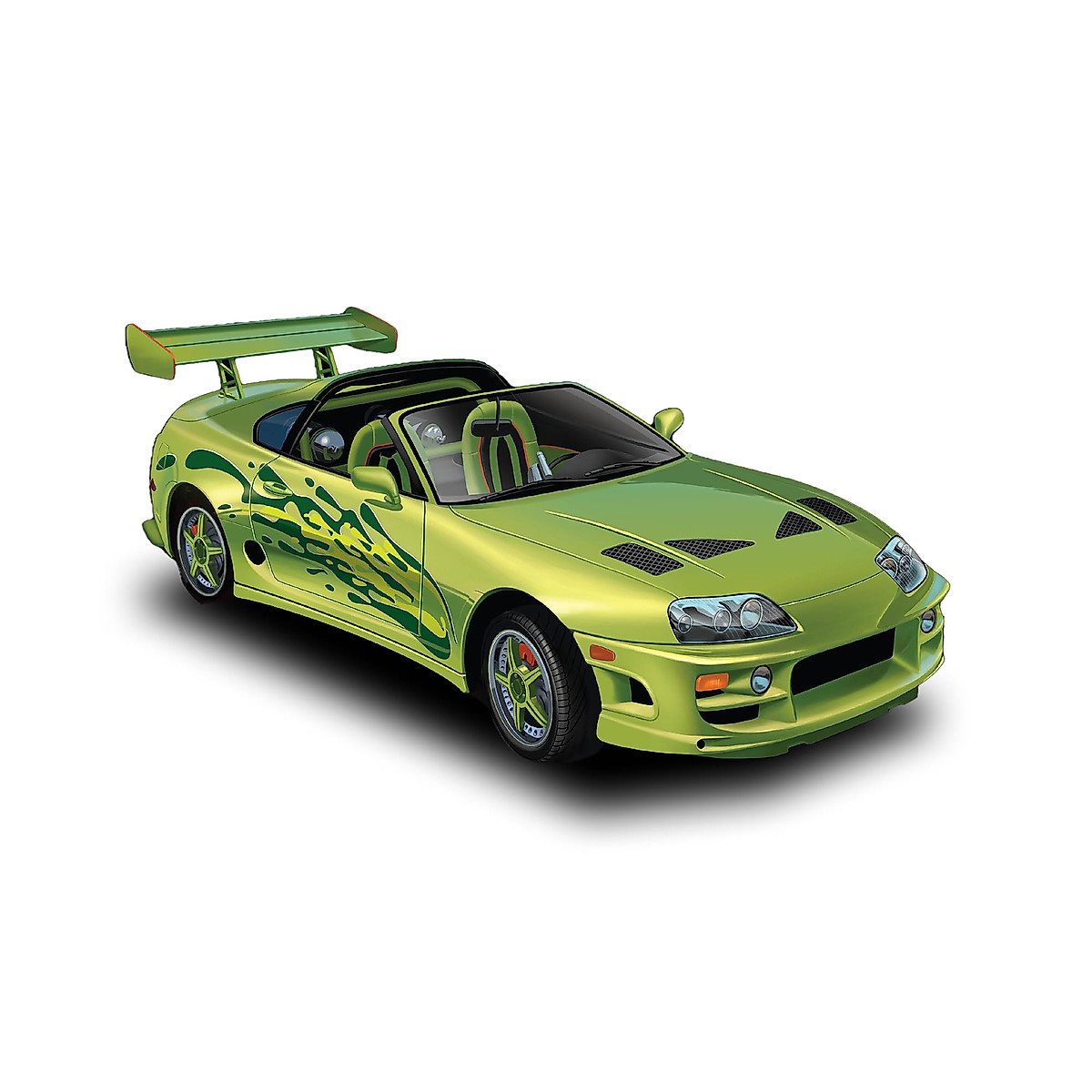 AMT 1995 Toyota Supra 1:25 Scale Model Kit