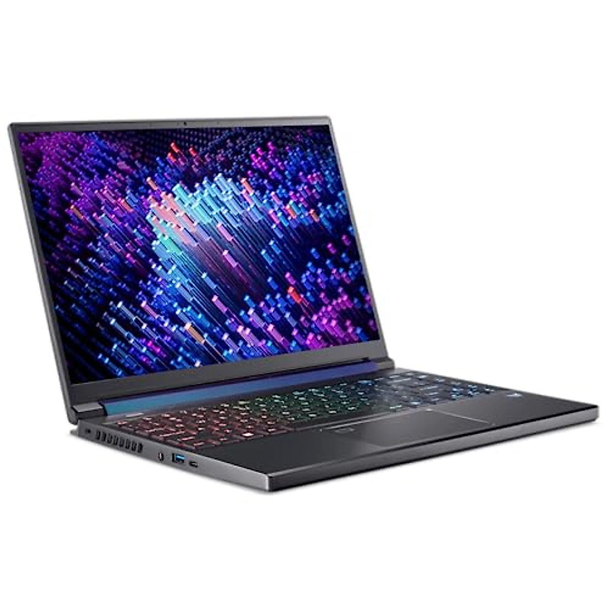 Acer Predator Triton 300 SE Gaming Laptop, 14" 165Hz FHD+ Display, Intel Core i7-12700H, NVIDIA RTX 3060, 16GB LPDDR5 RAM, 1TB NVMe SSD, RGB Backlit Keyboard, Fingerprint, HDMI, CUE Accessories