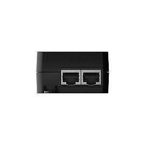 Linksys Gigabit Power Over Ethernet Plus Injector, 30W PoE+ Power Network Reaches Distances Up To 328 ft. (100M), LAPPI30W Black