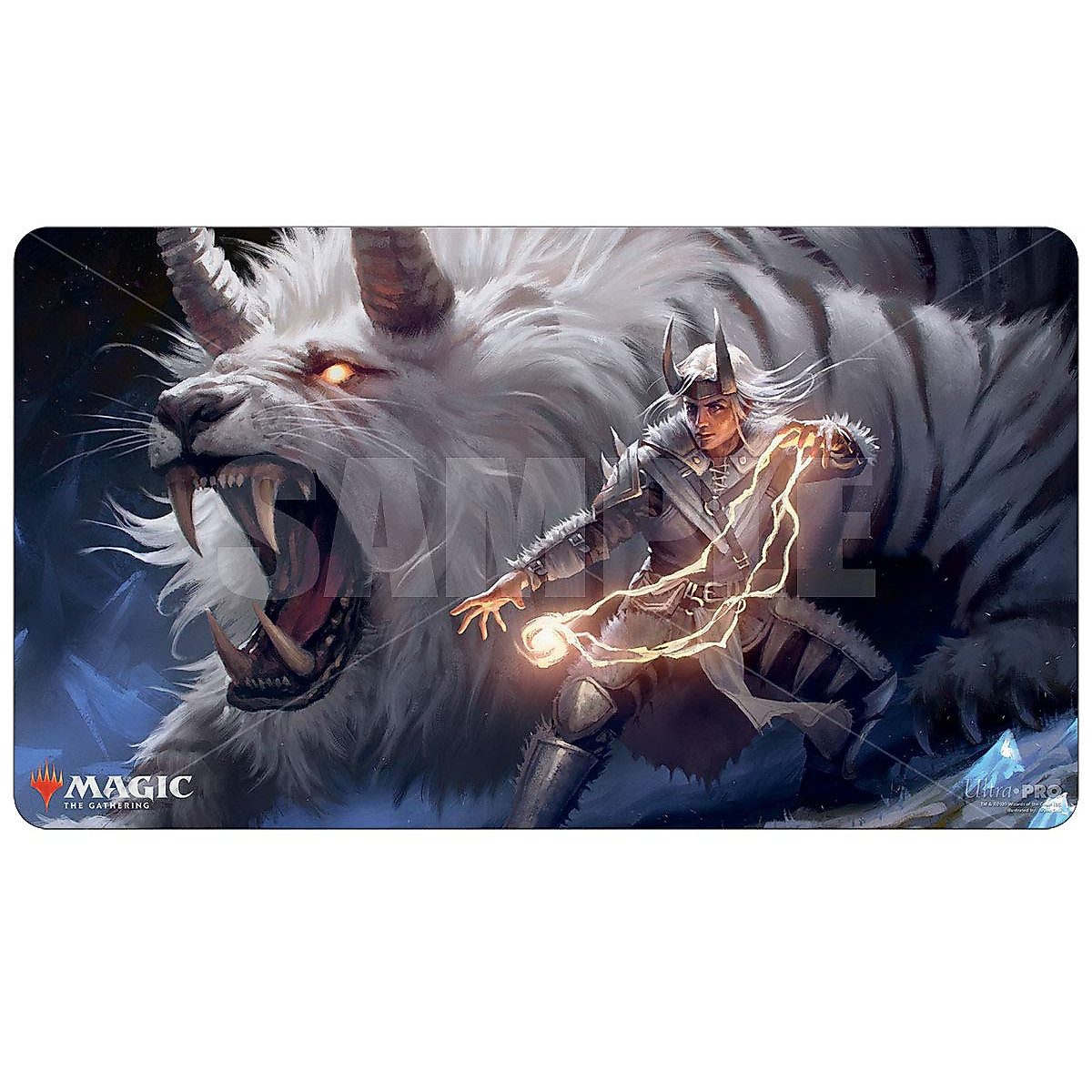 Ultra Pro Ikoria Fight as One Playmat for Magic The Gathering