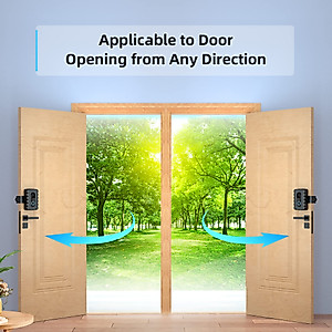 COOLWUFAN Anti-Theft Video Doorbell Mount, Doorbell Mount for Most Model (Easy Installation) (Black)