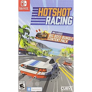 Hotshot Racing - Nintendo Switch