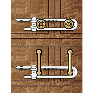 Mommy's Helper Slide Latch