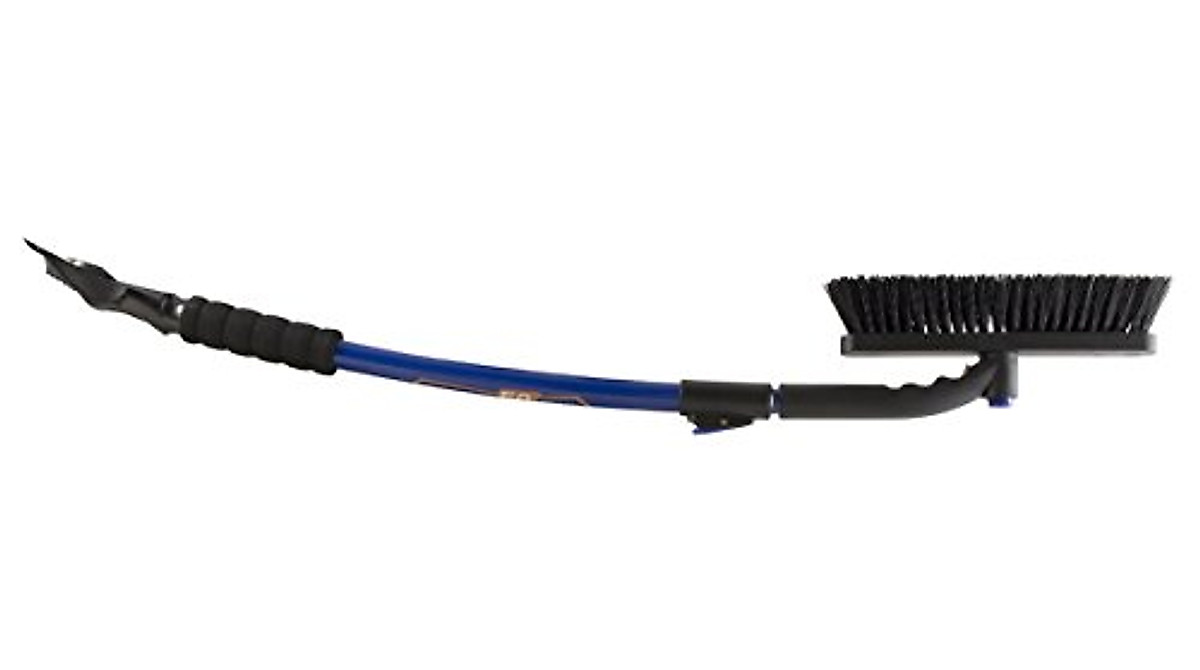 SubZero 50" Extendable Snowbroom with Ice Scraper