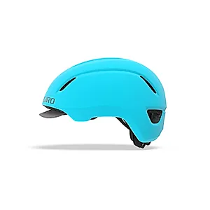 Giro Caden Adult Urban Cycling Helmet - Large (59-63 cm), Matte Iceberg (2020)