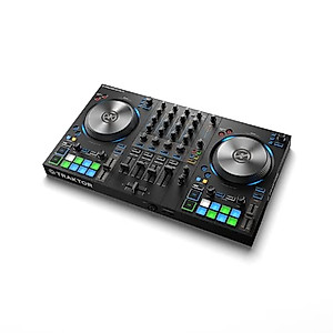 Native Instruments Traktor Kontrol S3 4-Channel, 4 DJ Controller (26660)