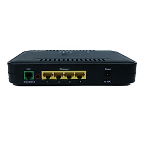 AT&T Netgear 7550 Wi-Fi ADSL+ Internet Modem Wireless Router Gateway
