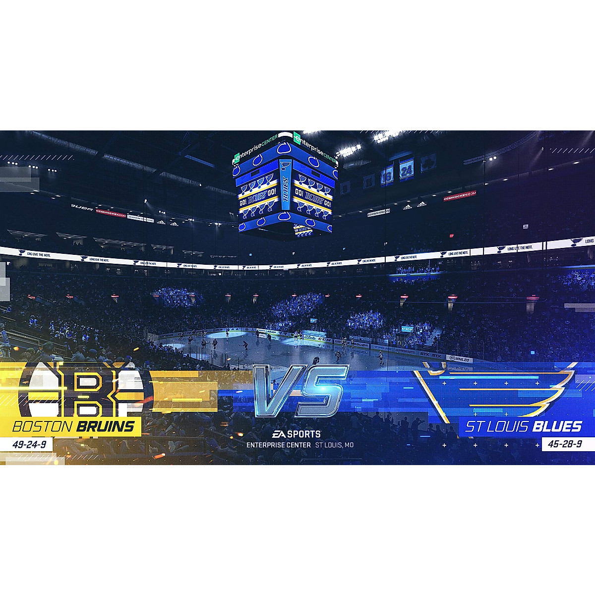 NHL 20 - PlayStation 4