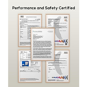 WISESKY Smart Air Purifier-HEPA Filter Removes Pollen, Dust, Smoke, Pets Odor, Alexa Air Cleaner for Home Bedroom, Large Room up to 1241 sq. ft, Quiet Auto Sleep Mode, WS310A White