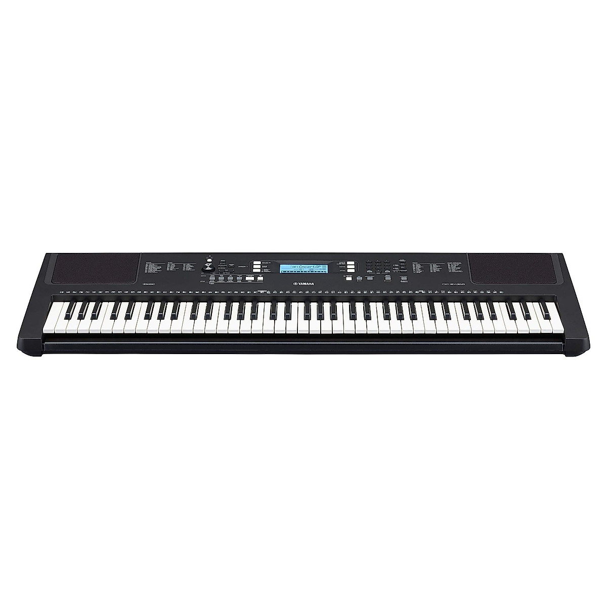 Yamaha PSR-EW310 EPS 76-Key Educational Keyboard Pack with Power Supply, X-Style Stand, Headphones, USB Cable, and Instructional Software, YAM PSREW310