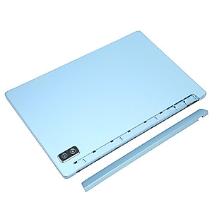 KUIDAMOS 5G WiFi Tablet, Octa Core CPU 4G Calling FHD 10.1 Inch Tablet Dual Cameras for Work (Blue)