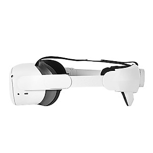 Replacement for Oculus Quest 2 Head Strap,Comfortable Protective Head Strap Reduce Pressure for VR Gaming