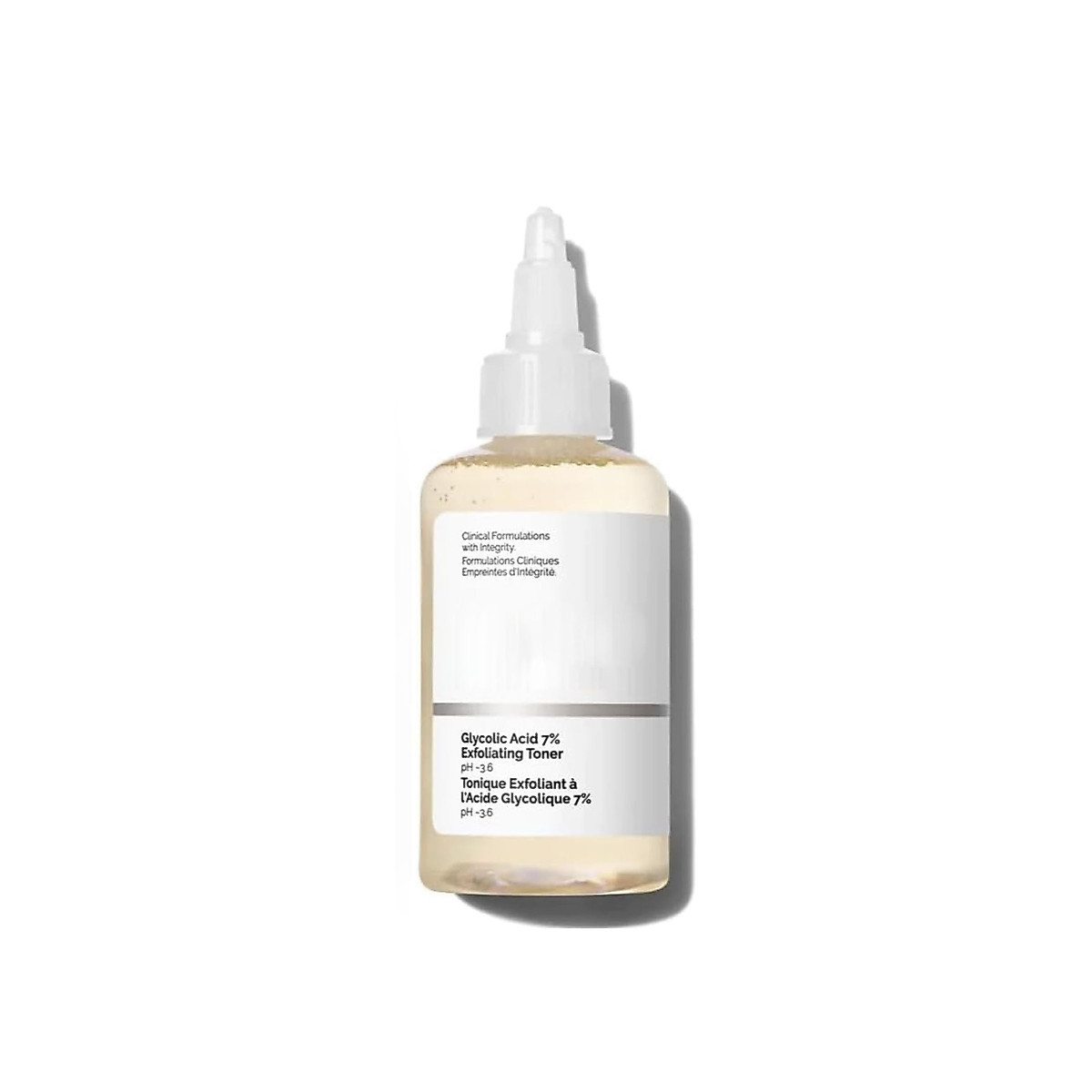 Glycolic Acid 7% Exfoliating Toner with Alive Intensity Hyaluronic Acid Serum