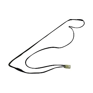YesParts WPW10140847 Durable Refrigerator Heater compatible with W10140847 1545859 2314157 AH2366278