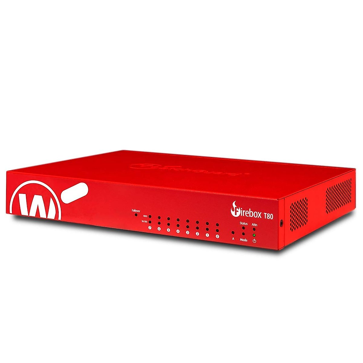 WatchGuard Trade Up to WatchGuard Firebox T80 with 1-yr Basic Security Suite (US)