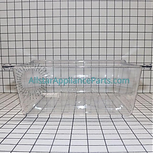 Allstar Appliance Parts WR32X31467 Refrigerator Snack Pan
