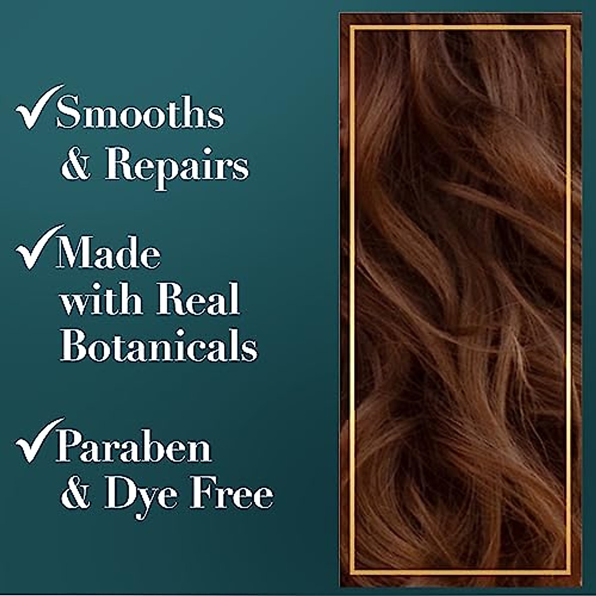 Herbal Essences Shampoo and Conditioner Set Repairing Argan Oil of Morocco with Natural Source Ingredients, Color Safe, BioRenew, 20.2 Fl Oz, 2 Count