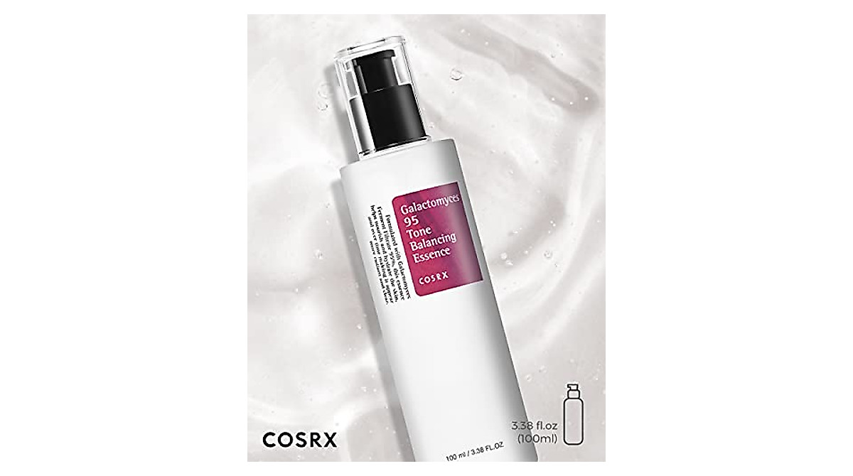 COSRX Galactomyces 95 Essence for Radiant, Clear Skin | Hypoallergenic ...