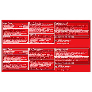 Colgate Renewal Gum Toothpaste Gel, Sensitive Toothpaste for Gingivitis and Improved Gum Health, Mint Gel, Sugar Free, Enamel Safe, Gluten Free, Vegan, 2 Pack, 3 Oz Tubes